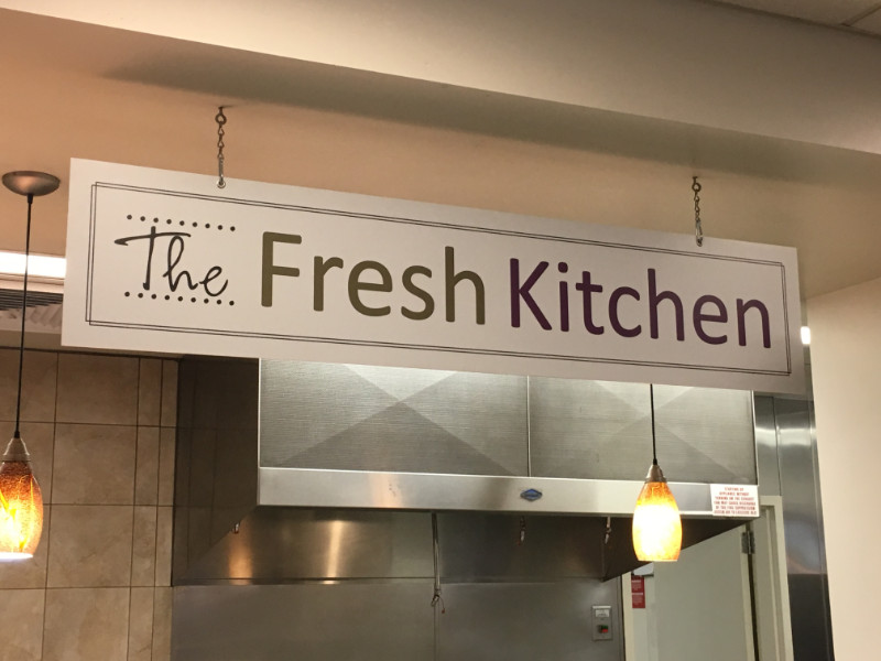 Restaurant Signs and Graphics | Orange County CA