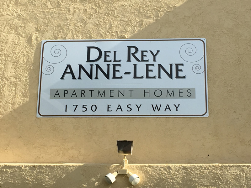 Apartment Signs and Graphics | Custom Signs | Orange County