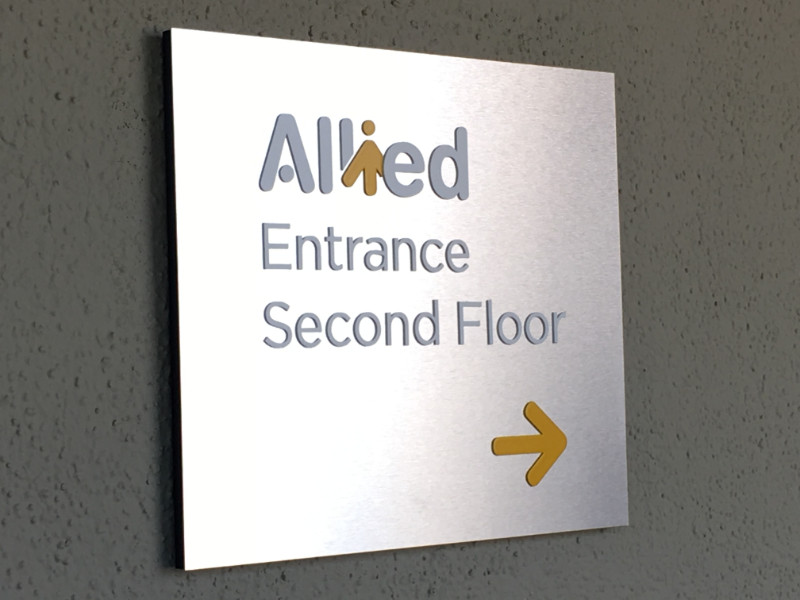 Indoor Signs | Building Signs | Directory Signs | Newport Beach CA