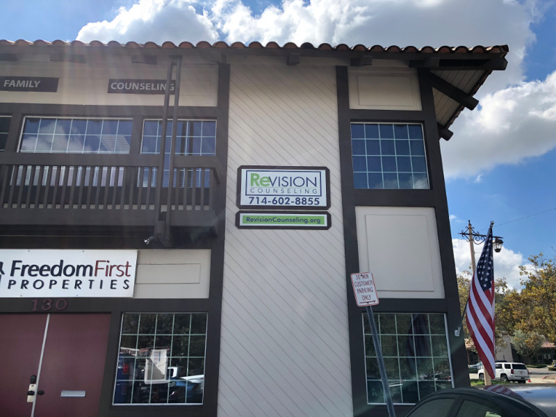 Logo Change | Renew Old Signage in Anaheim CA