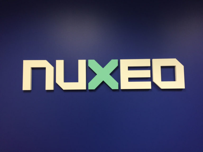 Custom Designed 3D Lobby Logos for Offices in Irvine! - Superior Signs ...