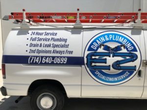 Decals and Lettering for Vans | Vehicle Graphics | Garden Grove CA