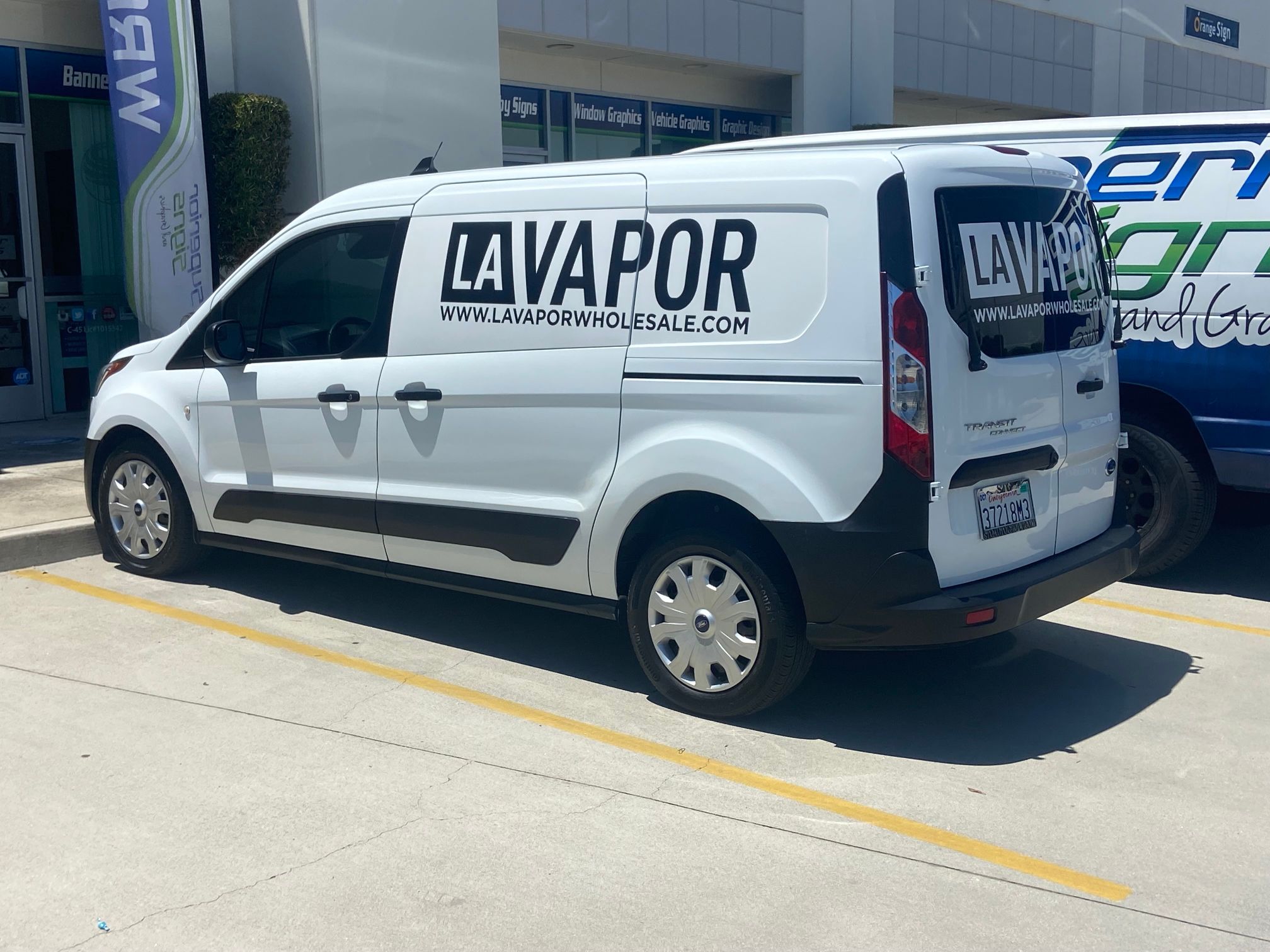 Van Graphics in Los Angeles, CA