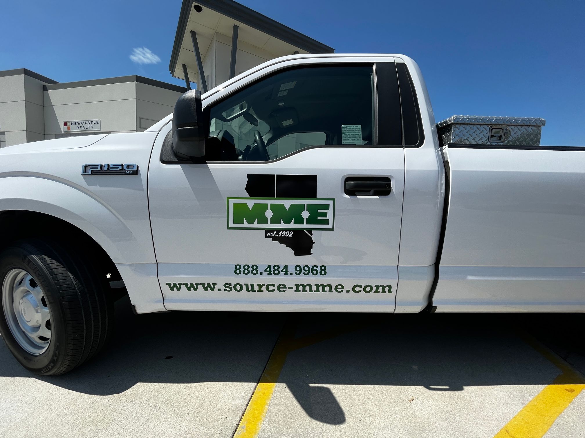 Decals and Lettering for Commercial Trucks in Norwalk, CA