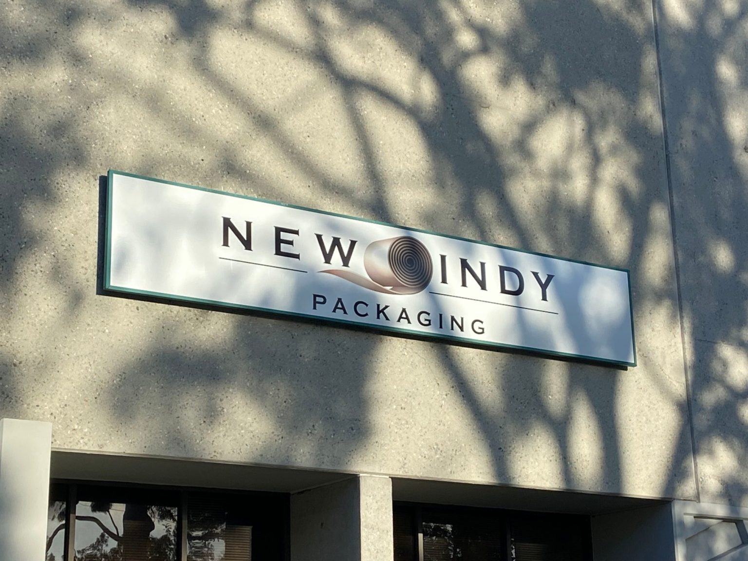 Custom Building Signs in Cerritos CA