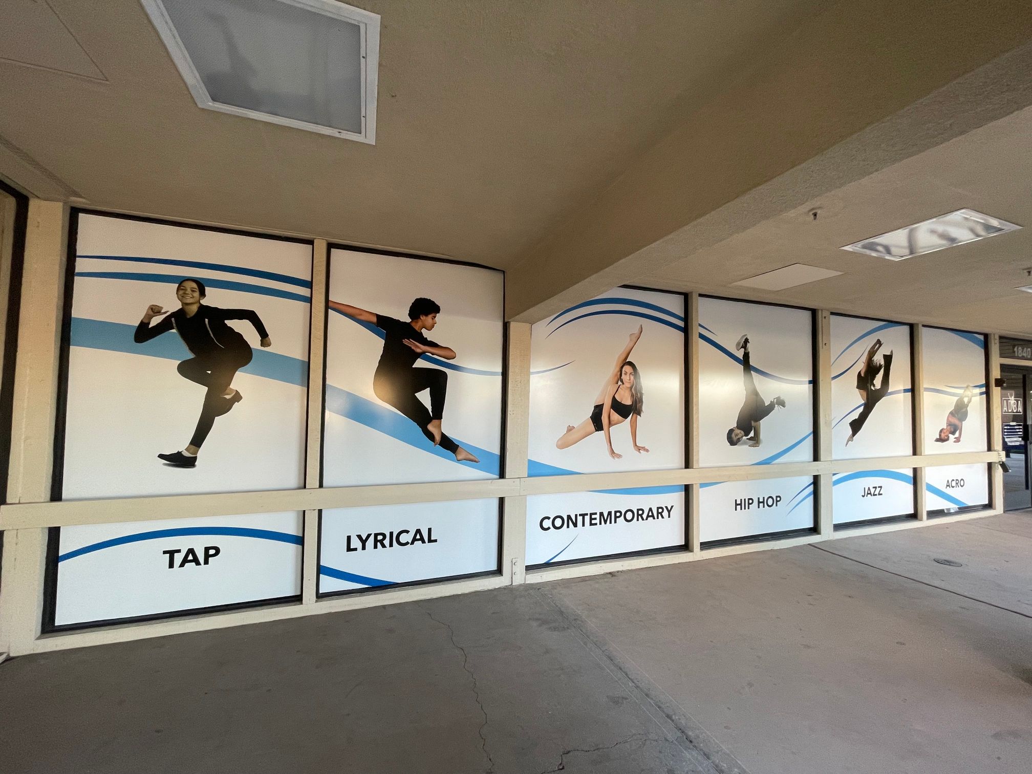 Storefront Window Graphics In Orange County, CA