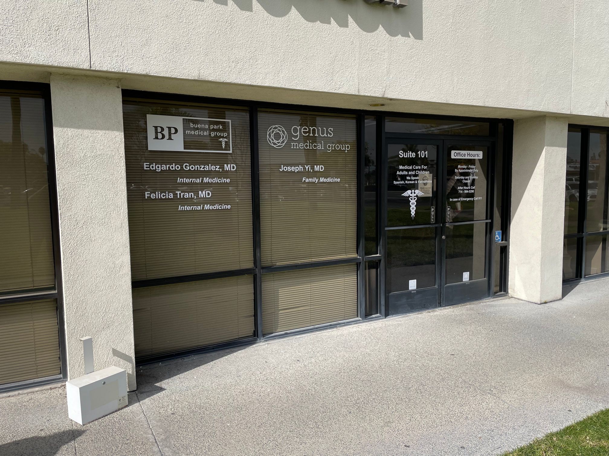 Window Lettering For Businesses In Buena Park, CA