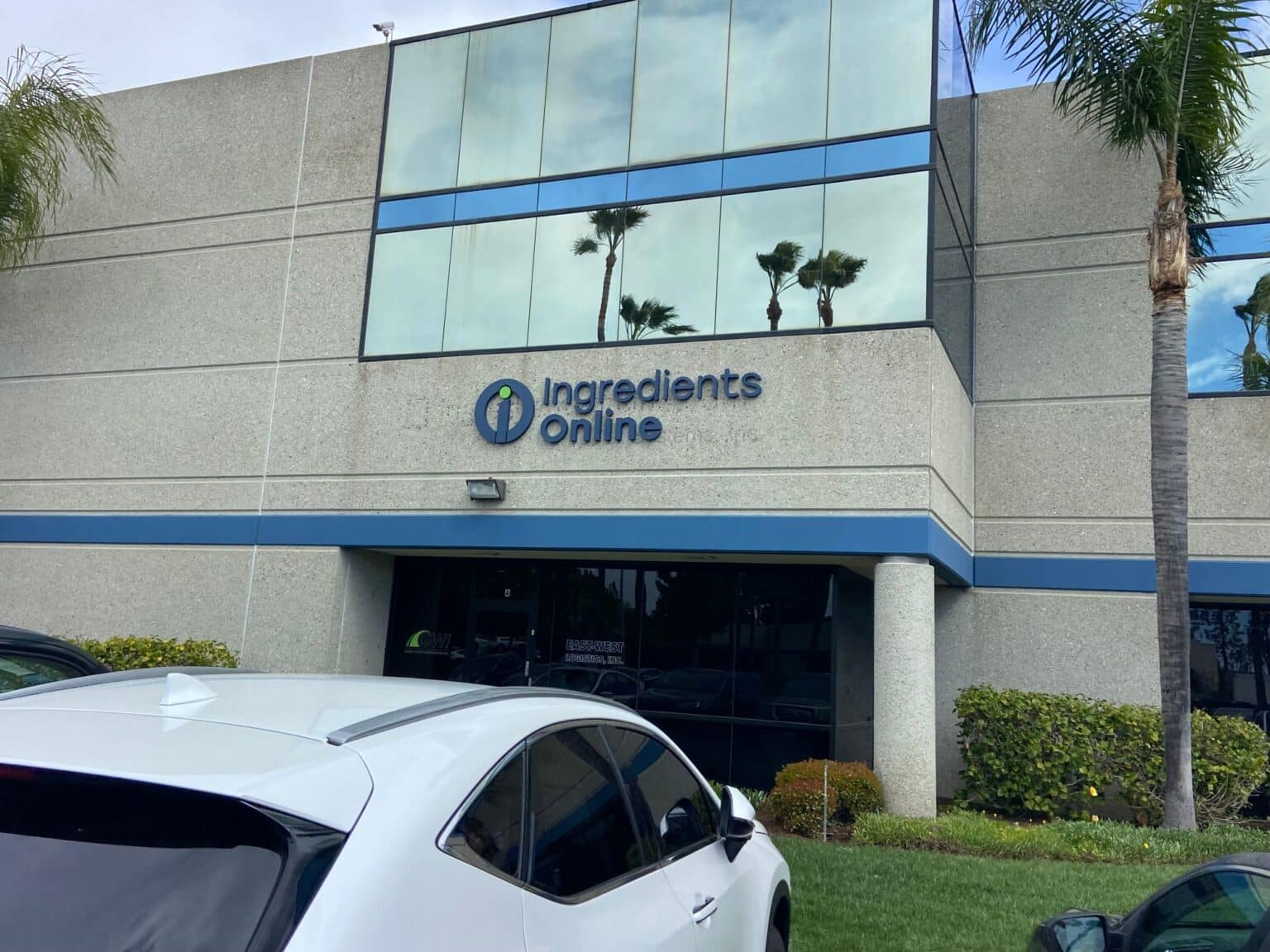 Acrylic Logo Wall Signs For Offices In Cerritos, CA