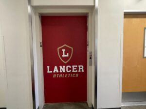 Elevator Wraps In Orange County, CA