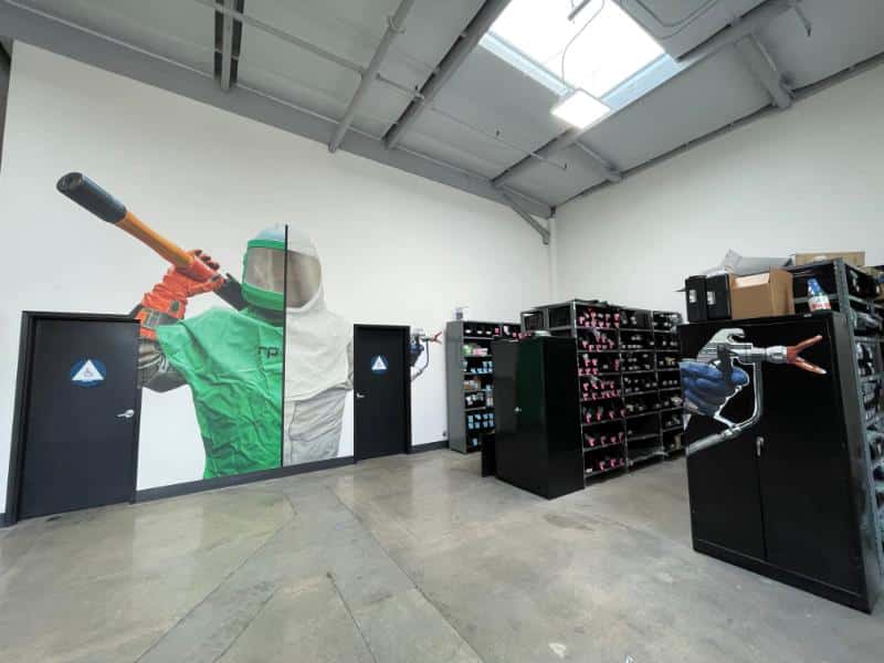 Wall Graphics And Wall Mounted Photo Art In Santa Fe Springs CA