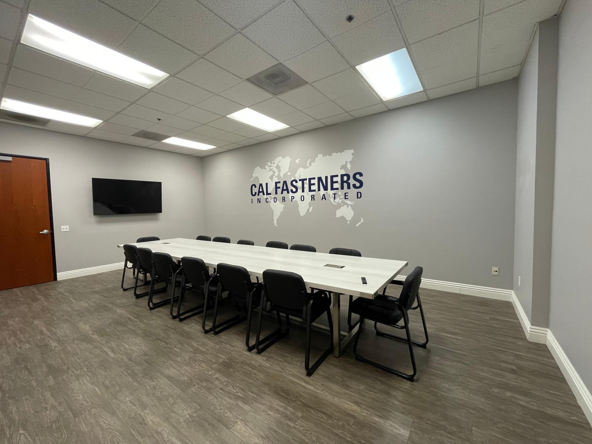 Vinyl Wall Maps For Office Conference Rooms In Anaheim CA