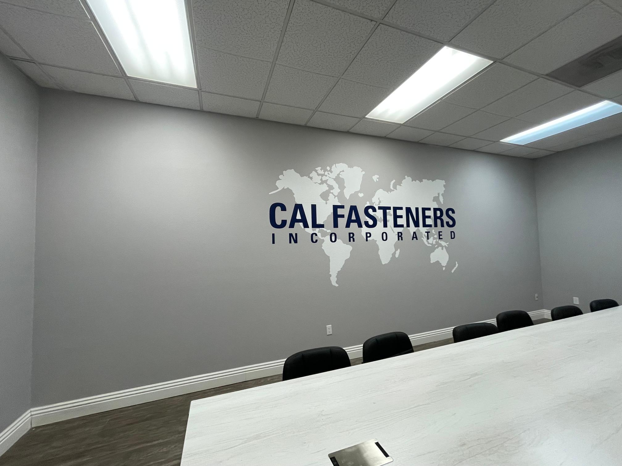 Vinyl Wall Maps For Office Conference Rooms In Anaheim CA