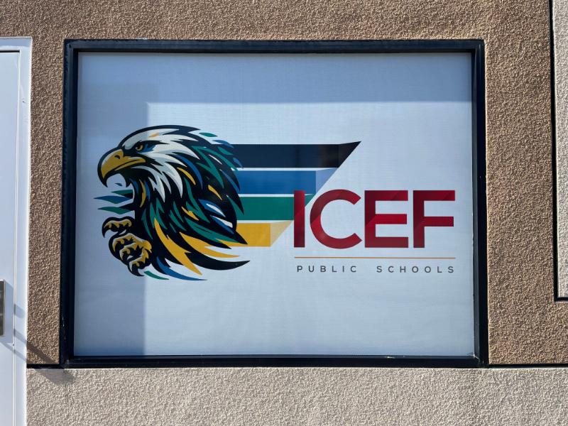 Perforated Window Graphics For Schools In Los Angeles