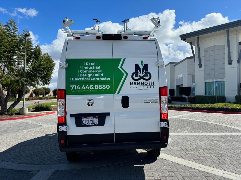 Sprinter Van Vinyl Wraps & Decals Brand Service Businesses in Anaheim ...