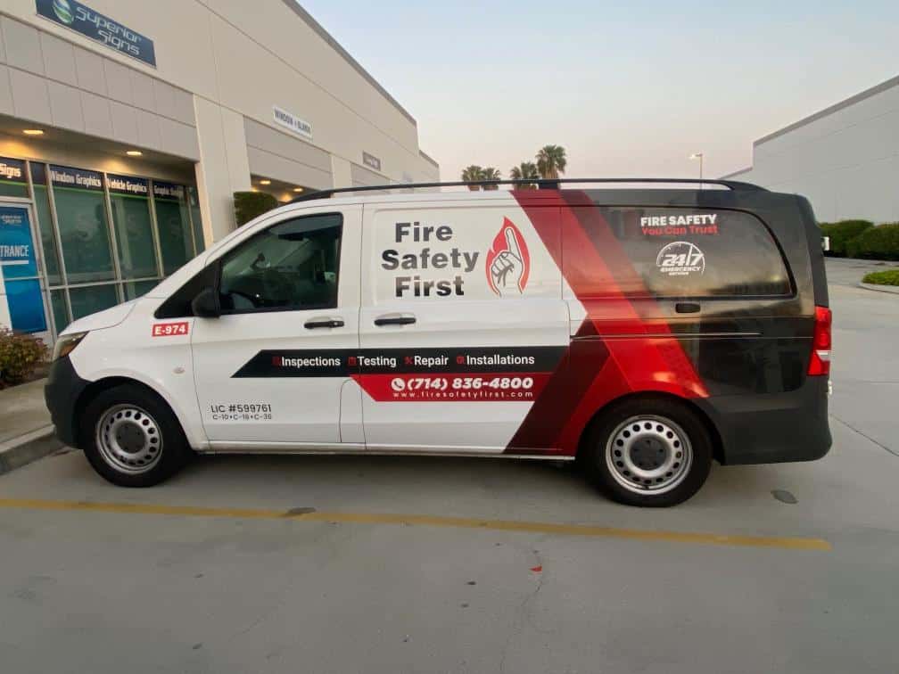 3M Fleet Vehicle Wraps That Last 2 Years Longer than the Competition's ...